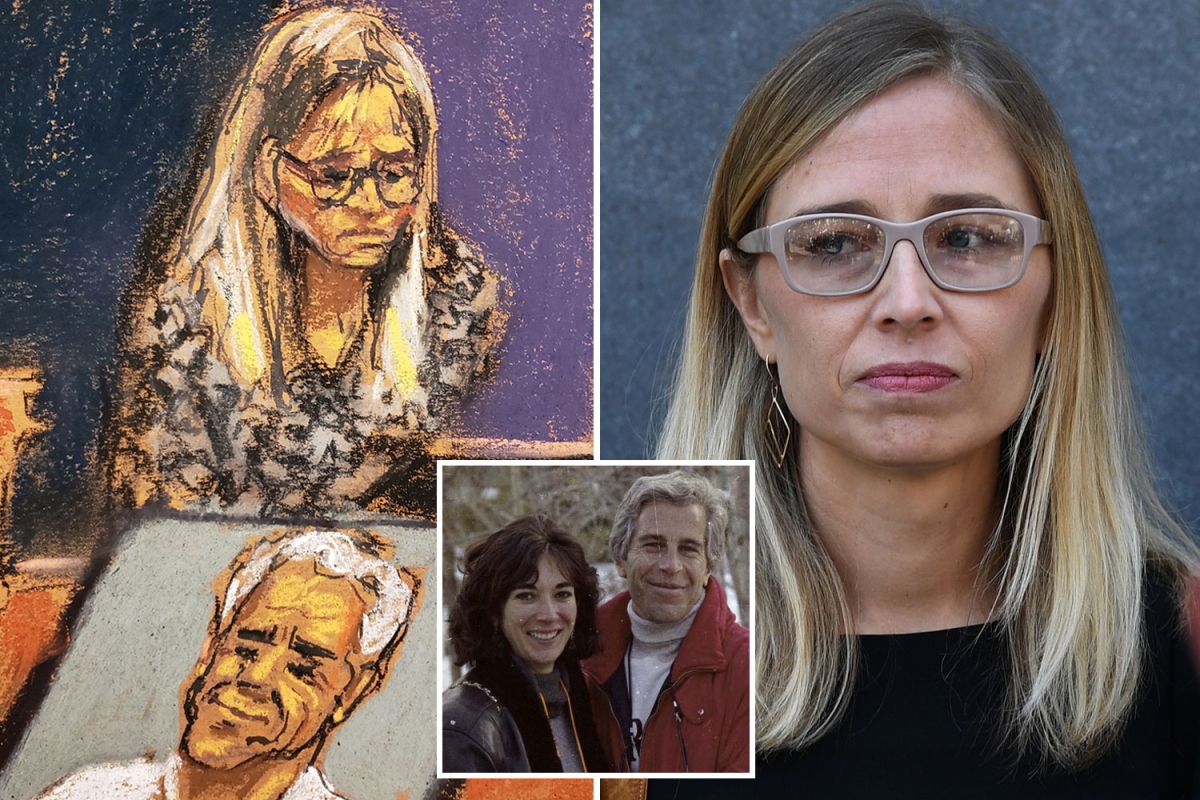 Mossad Maxwell Trial – Part 5, Defense Rests Case - Hyphen-Report